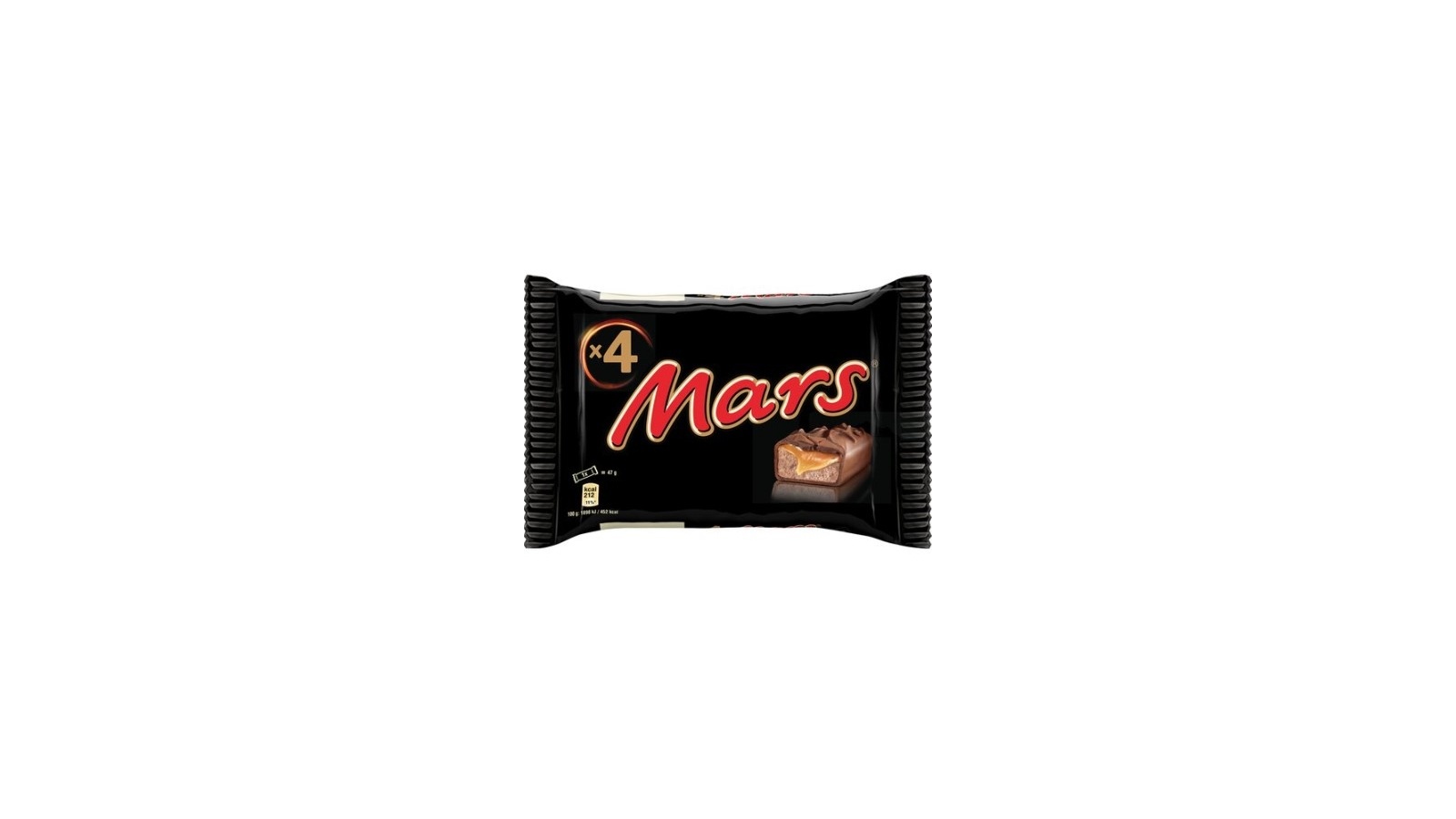 Čokoladica MARS multipack 4x45g - Cenoteka