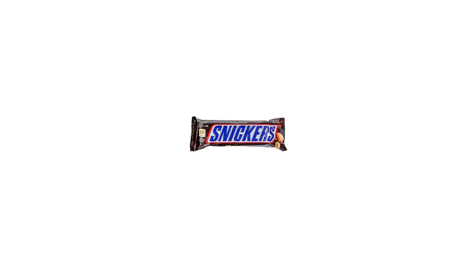 Čokoladica SNICKERS 50g - Cene i Akcije
