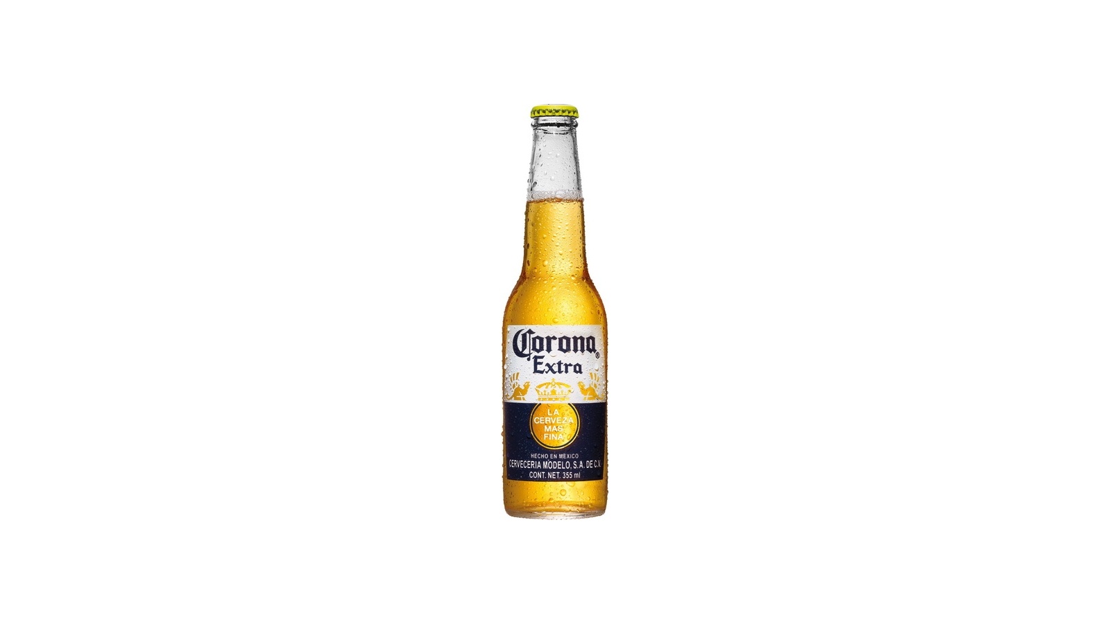 Corona extra 0.35l - Cenoteka