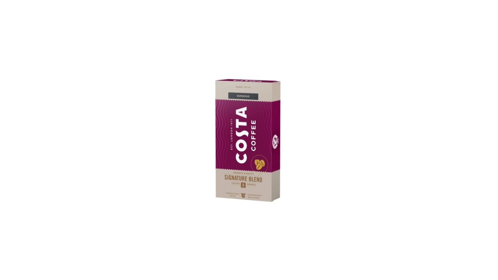 COSTA COFFEE espresso kapsule 10kom - Cene i Akcije