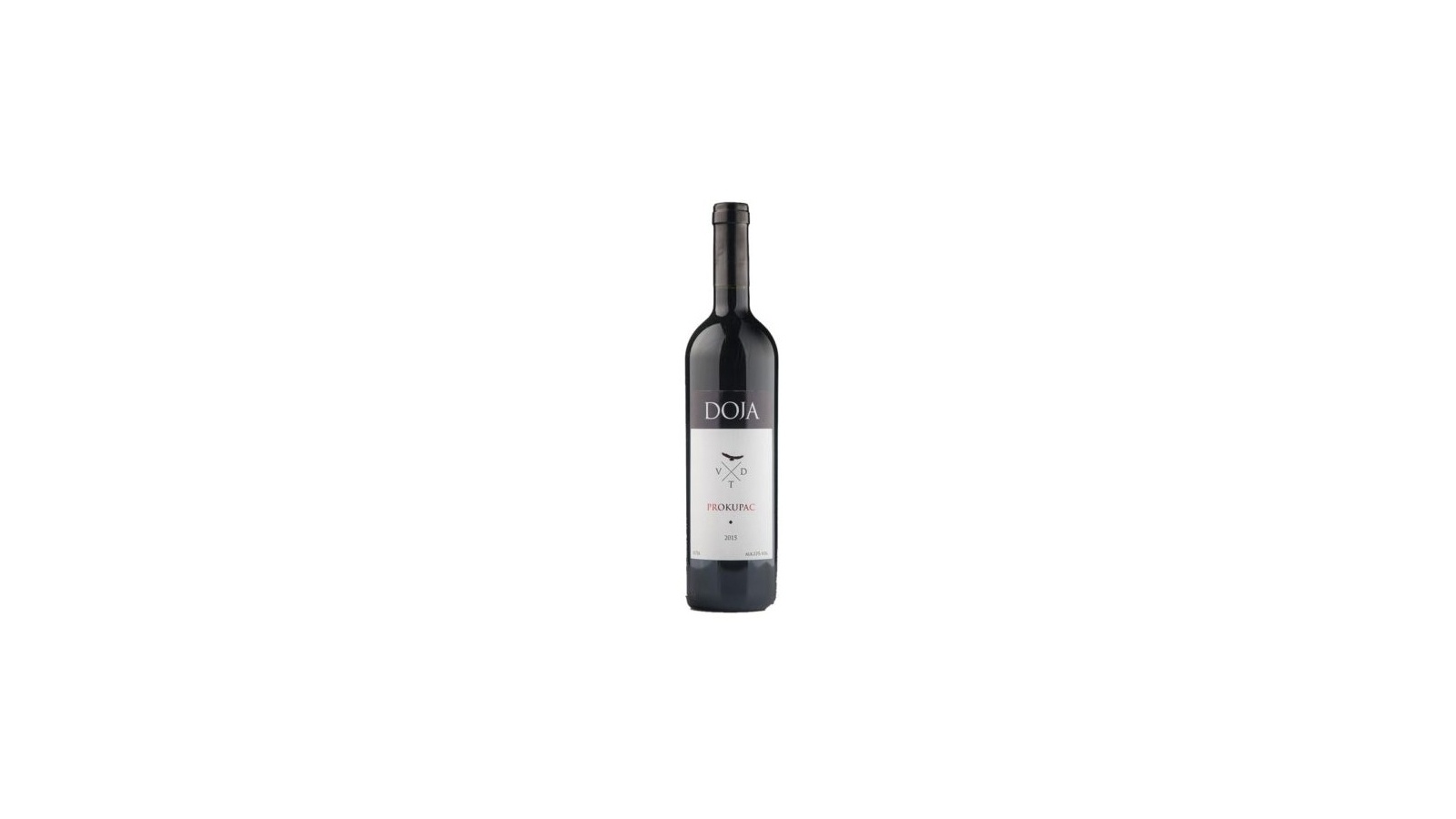 Crveno vino DOJA Prokupac 0,75l - Cene i Akcije