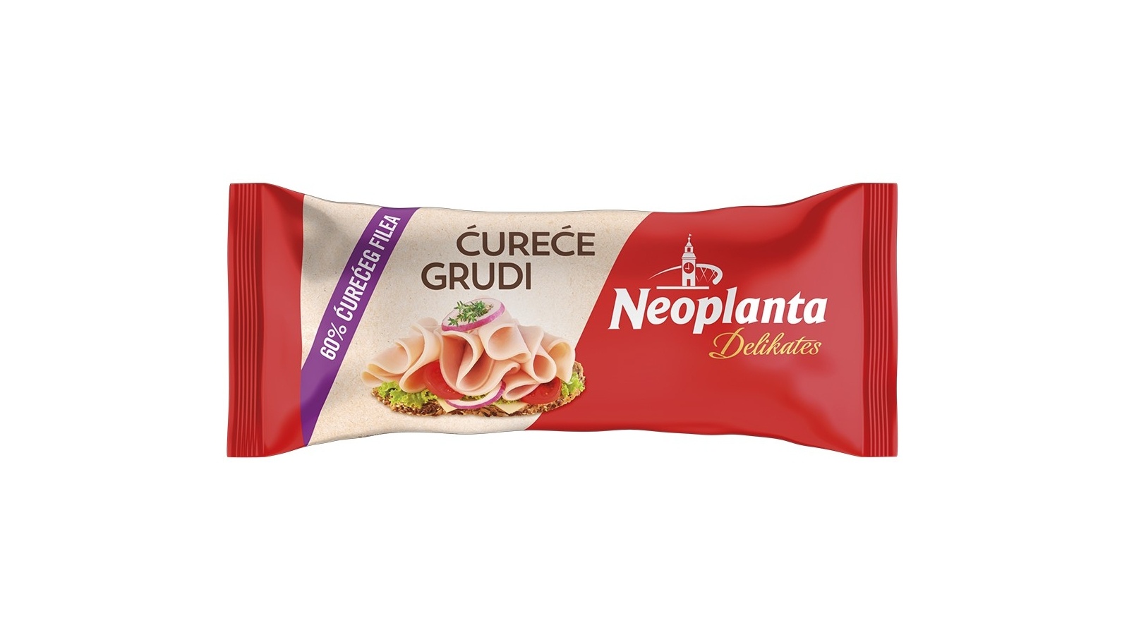 Ćureće grudi NEOPLANTA 330g - Cenoteka