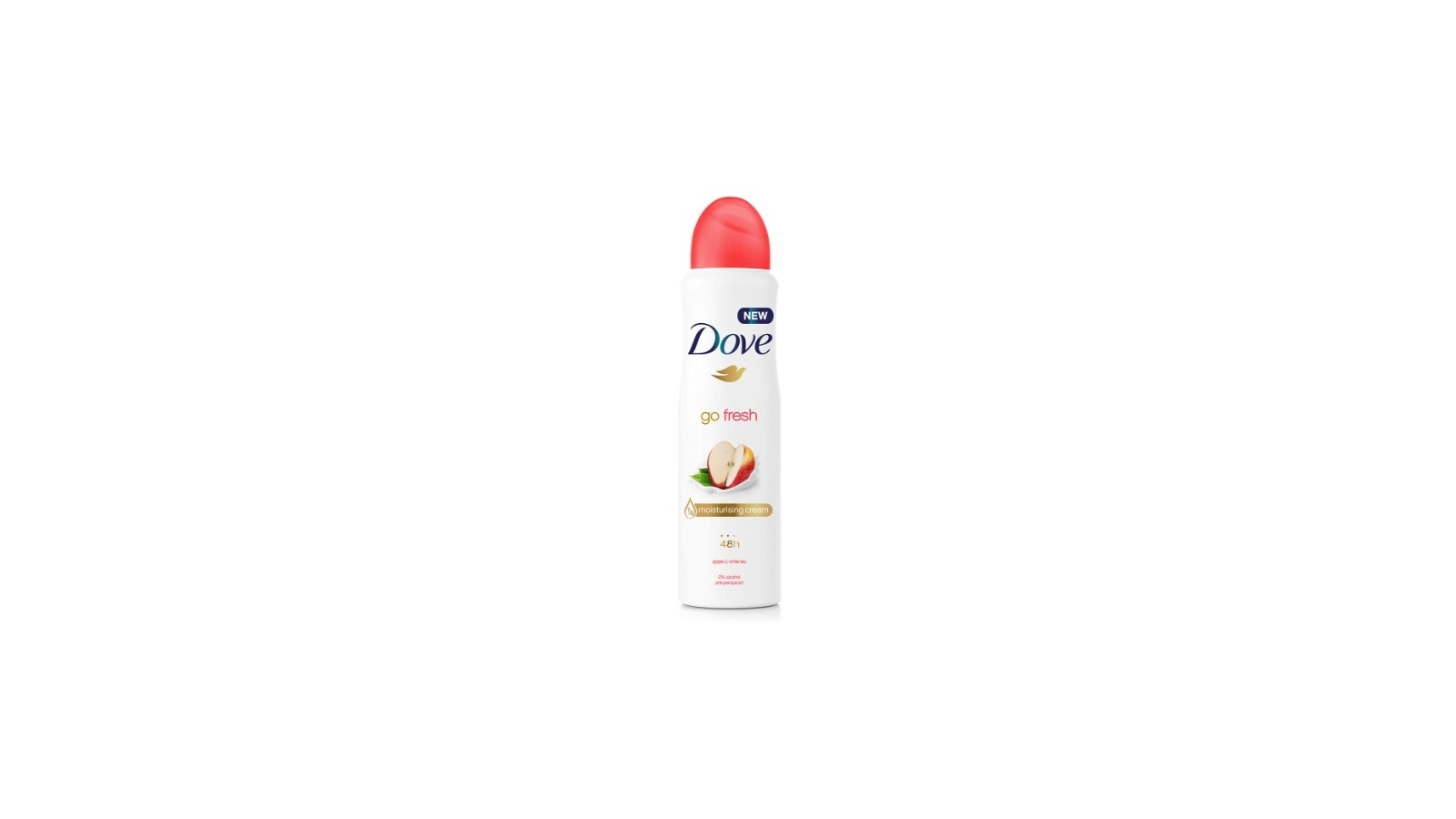 Dezodorans DOVE apple 150ml - Cenoteka