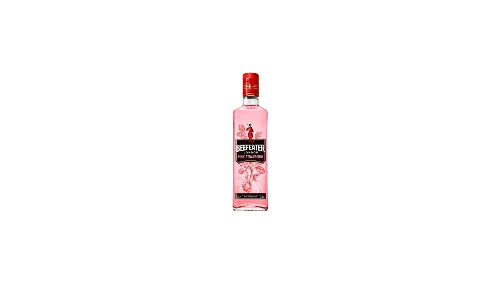 Džin BEEFEATER Pink 0.7l - Cenoteka