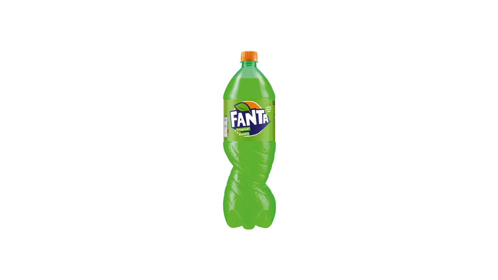 FANTA tropical exotic 1.5l - Cenoteka