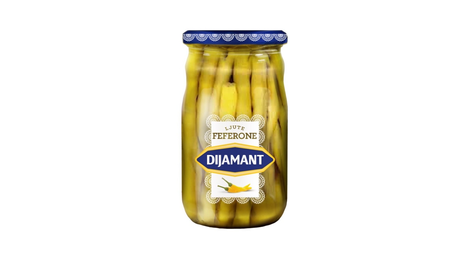 Feferone DIJAMANT 300g - Cenoteka