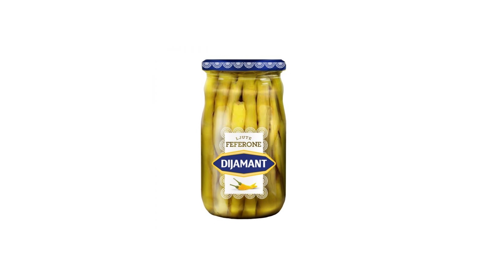 Feferone DIJAMANT 650g - Cenoteka