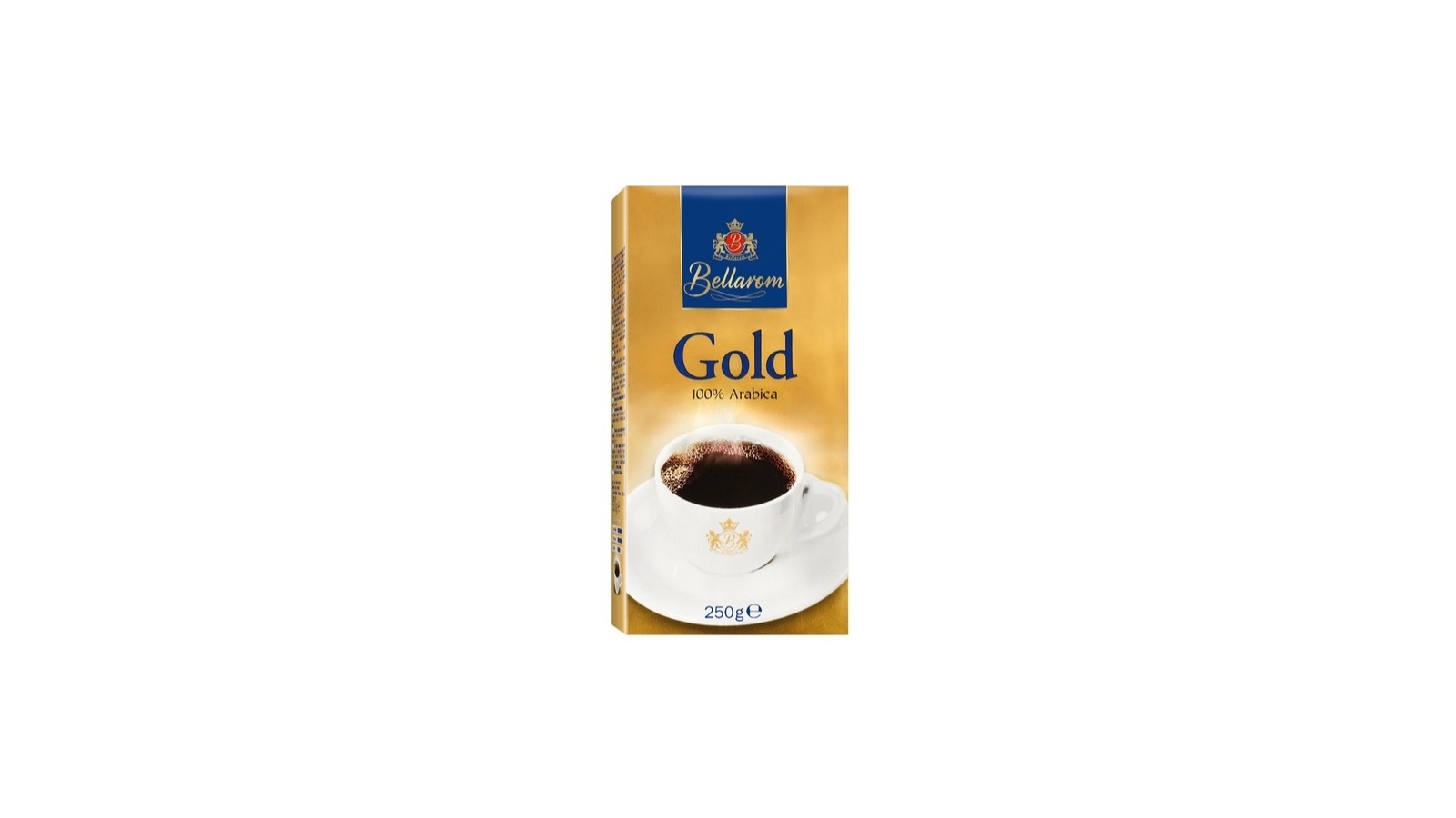 Filter kafa BELLAROM Gold 250g - Cenoteka