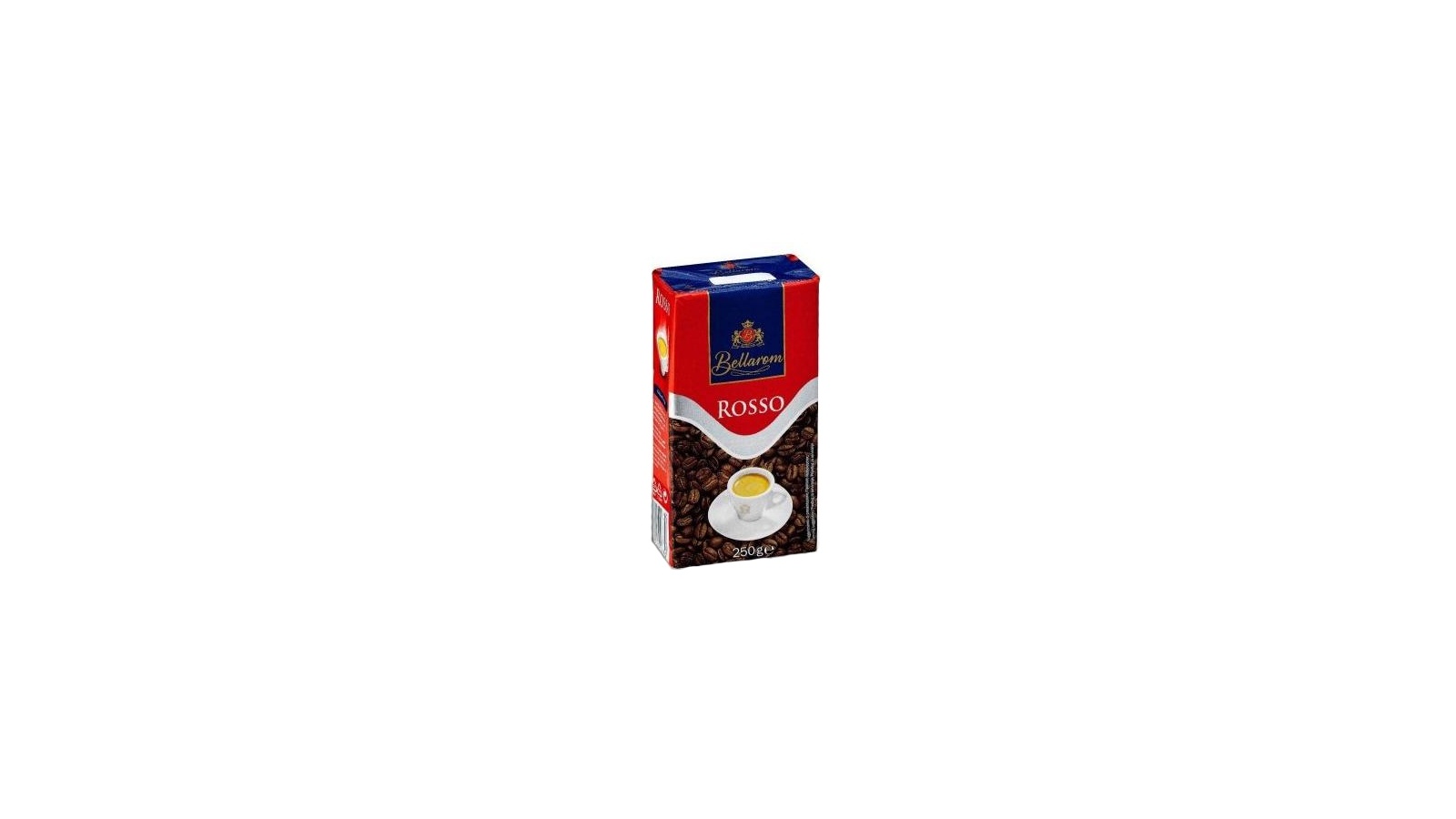 Filter kafa BELLAROM Rosso 250g - Cenoteka