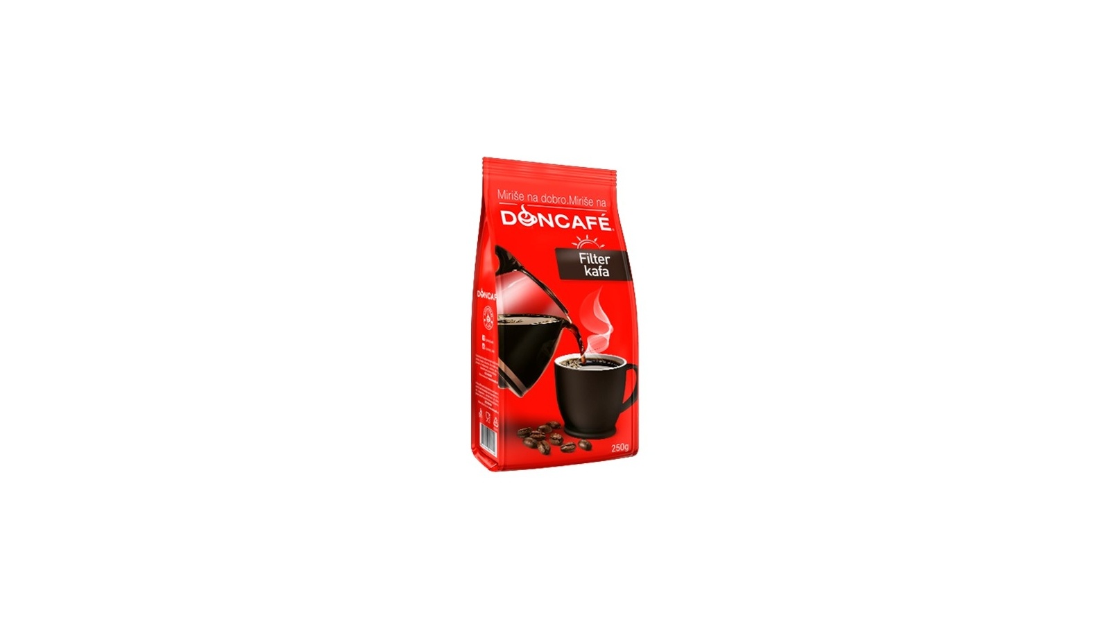 Filter kafa DONCAFE 250g - Cenoteka