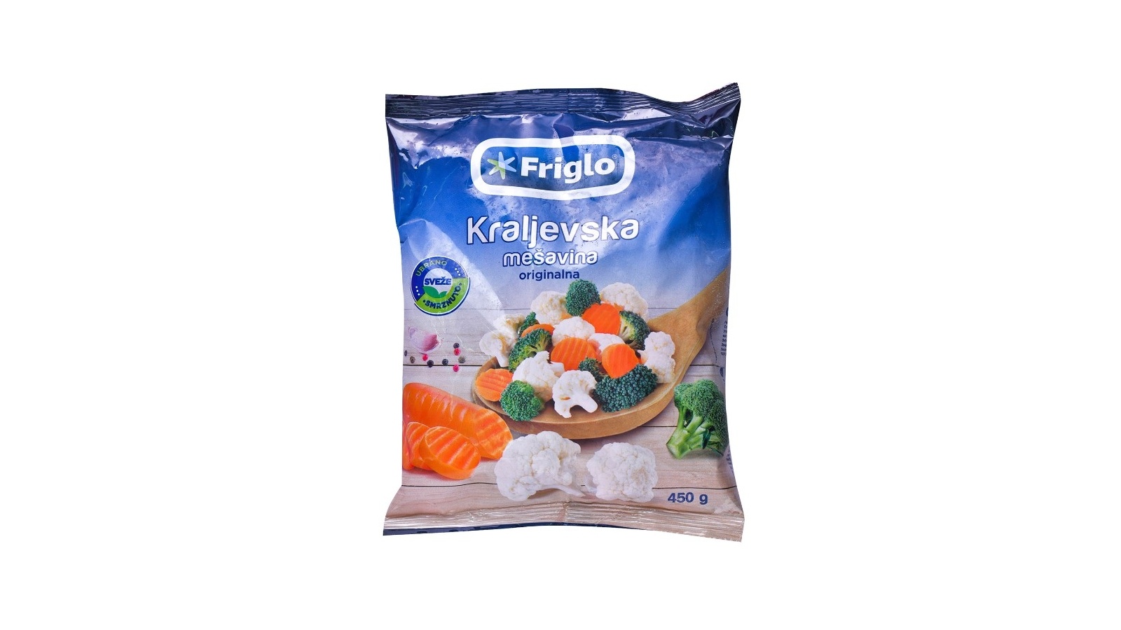 FRIGLO kraljevska mešavina 450g - Cenoteka