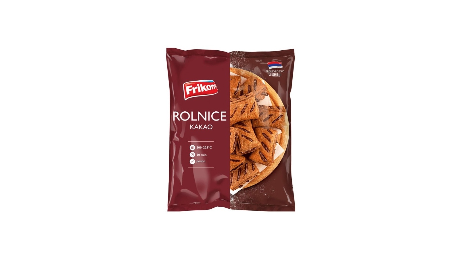 FRIKOM rolnice kakao 800g - Cenoteka