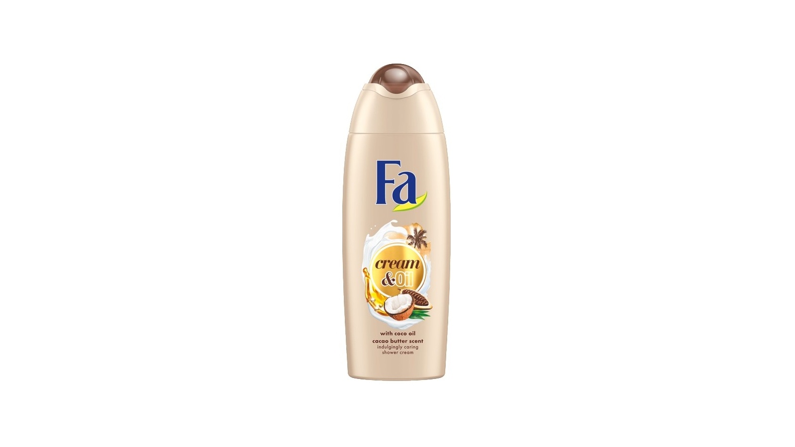 Gel za tuširanje FA Cream&Cacao Butter 250ml - Cenoteka
