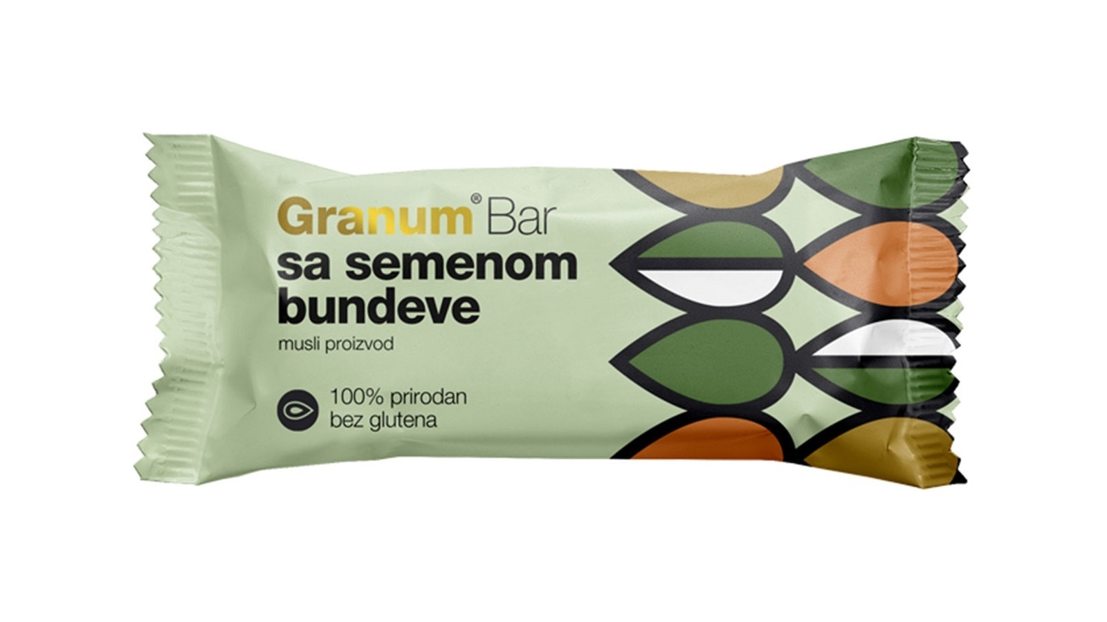 GRANUM Bar sa semenom bundeve 30g - Cenoteka