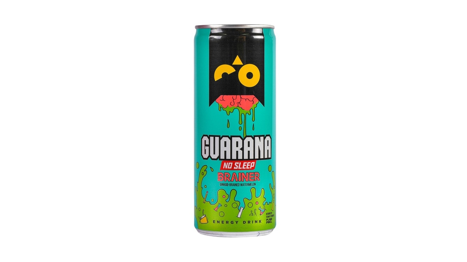 GUARANA Brainer 250ml - Cenoteka
