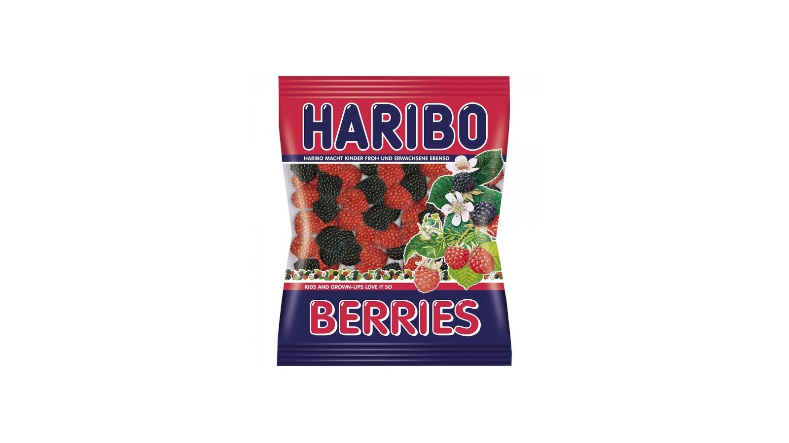 Gumene bombone HARIBO Berries 100g - Cenoteka