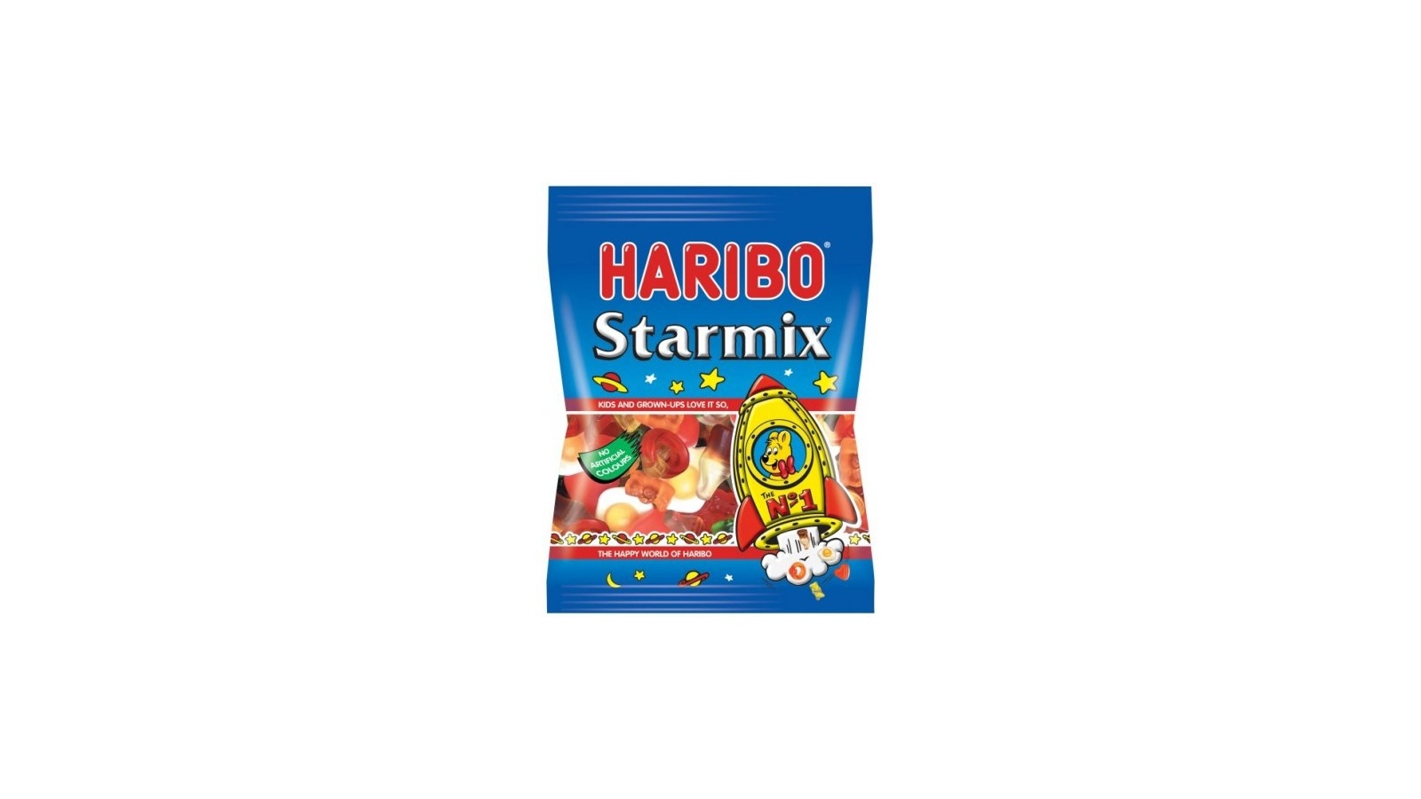 Gumene bombone HARIBO Starmix 200g - Cenoteka