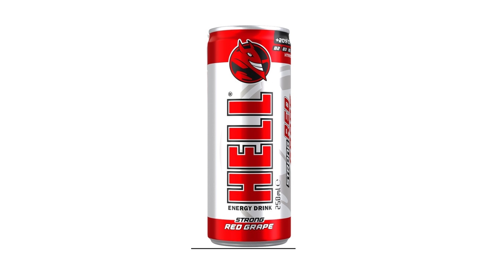 HELL red grape 250ml - Cenoteka