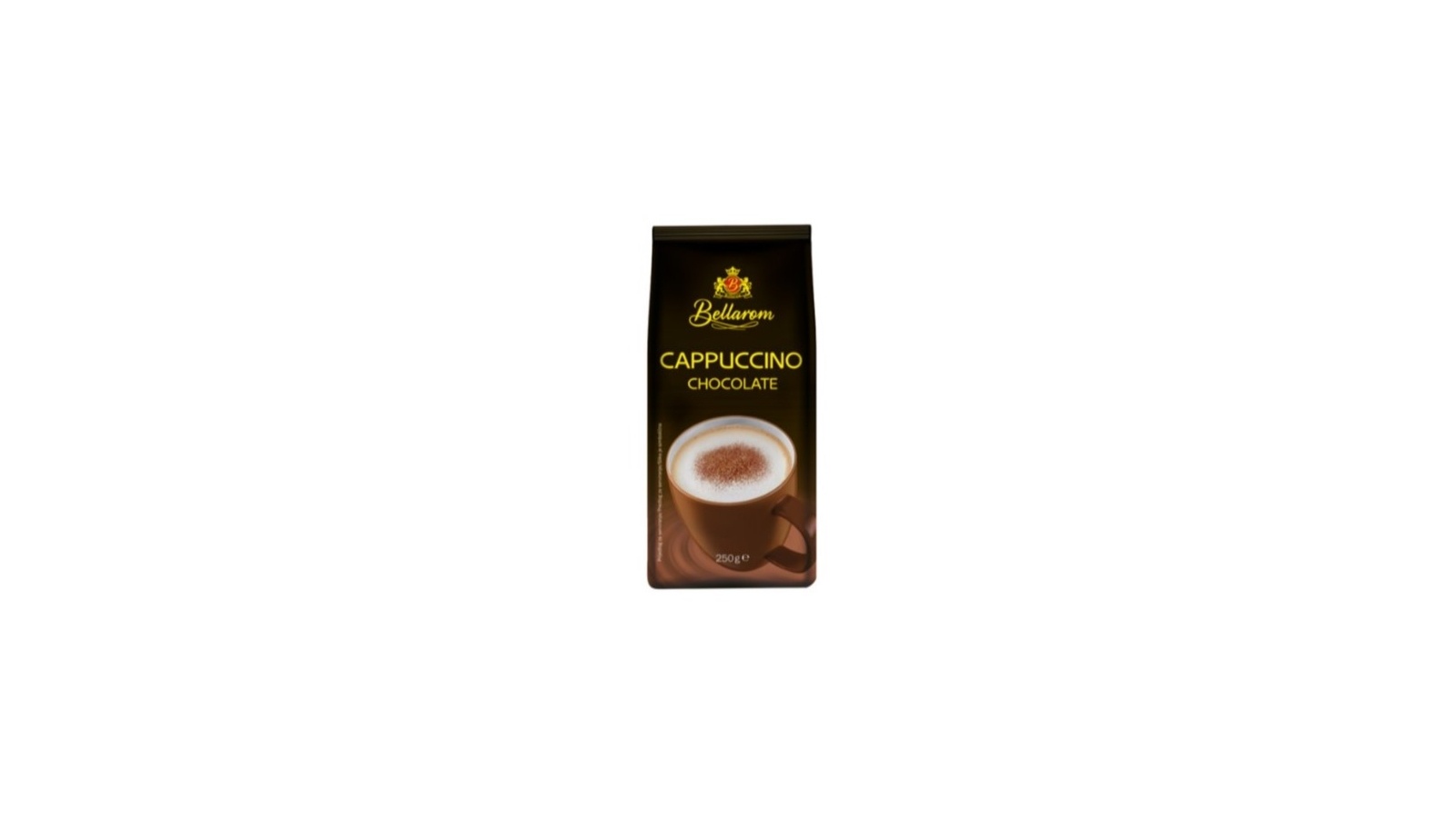Instant kafa BELLAROM Cappuccino chocolate 250g - Cenoteka