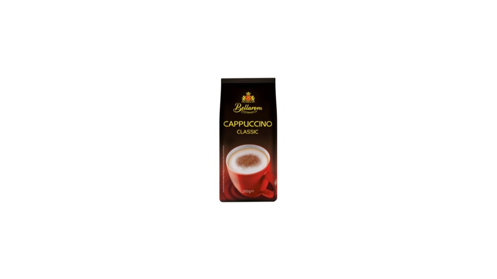 Instant kafa BELLAROM Cappuccino classic 250g - Cenoteka