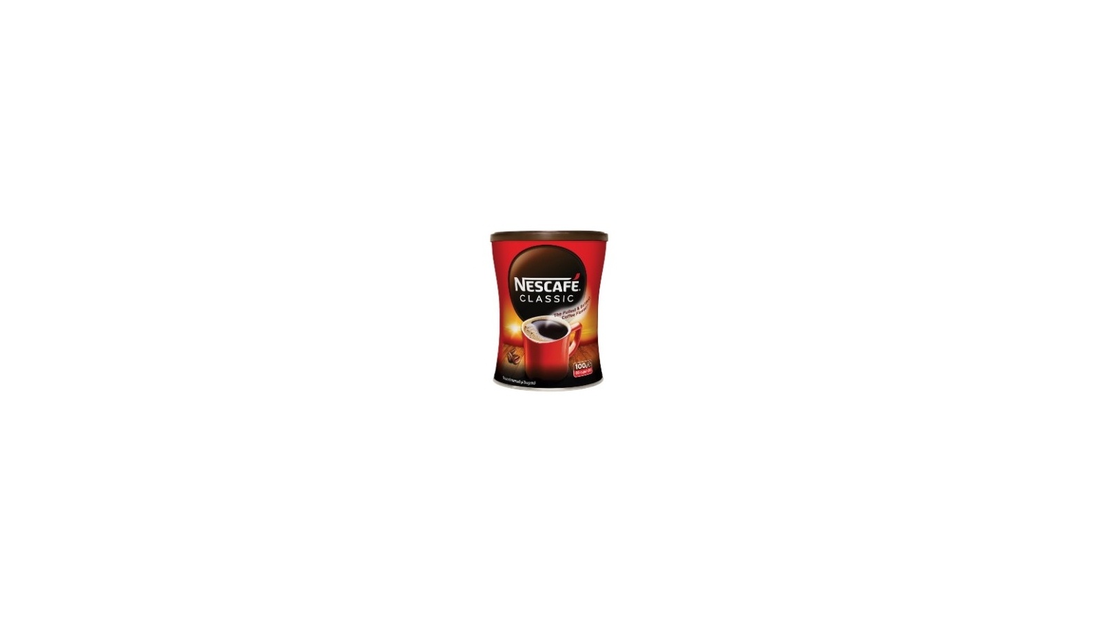 Instant kafa NESCAFE Classic 100g - Cenoteka