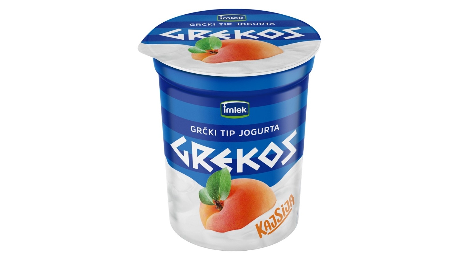 Jogurt GREKOS kajsija 400g - Cenoteka