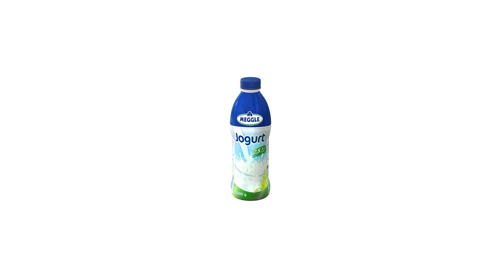 Jogurt MEGGLE 2,8%mm 1kg - Cenoteka