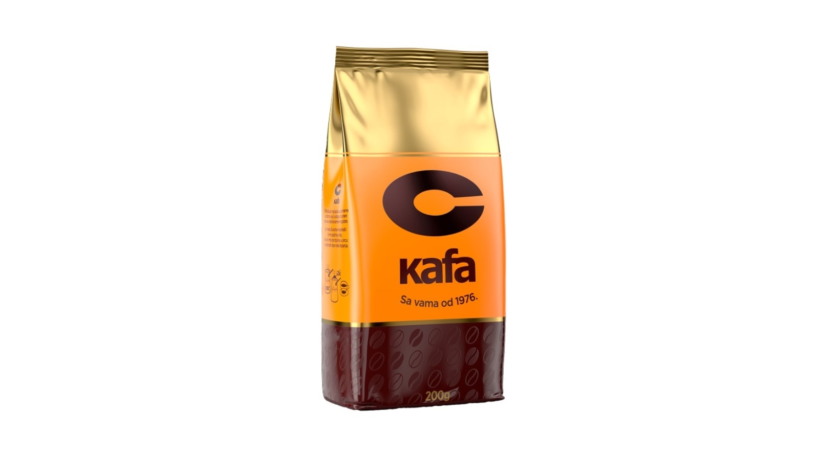 Kafa C 200g - Cenoteka