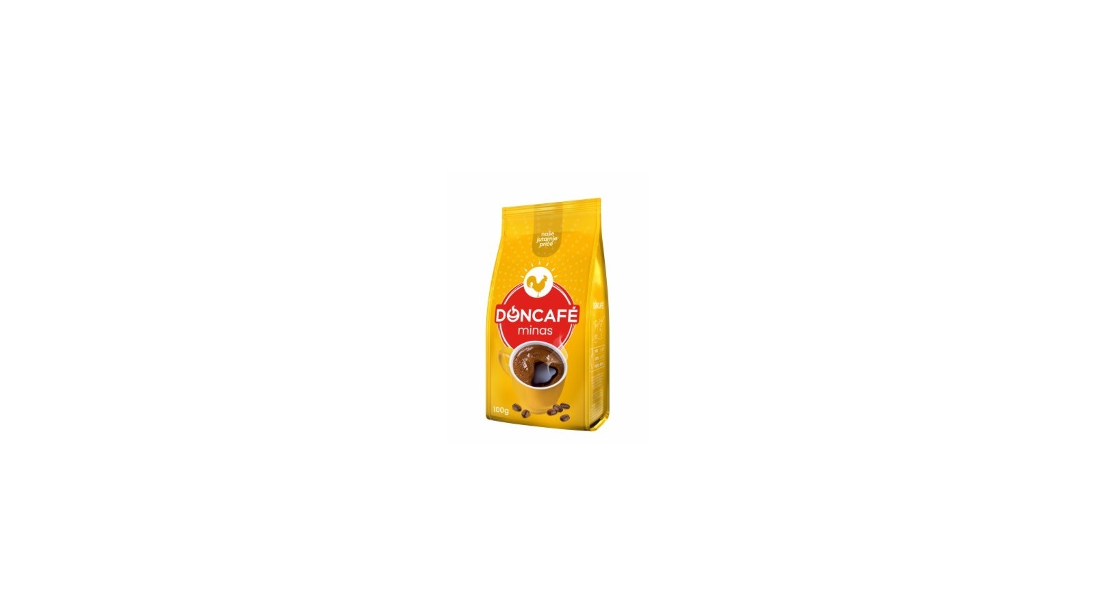 Kafa DONCAFE Minas 100g - Cenoteka