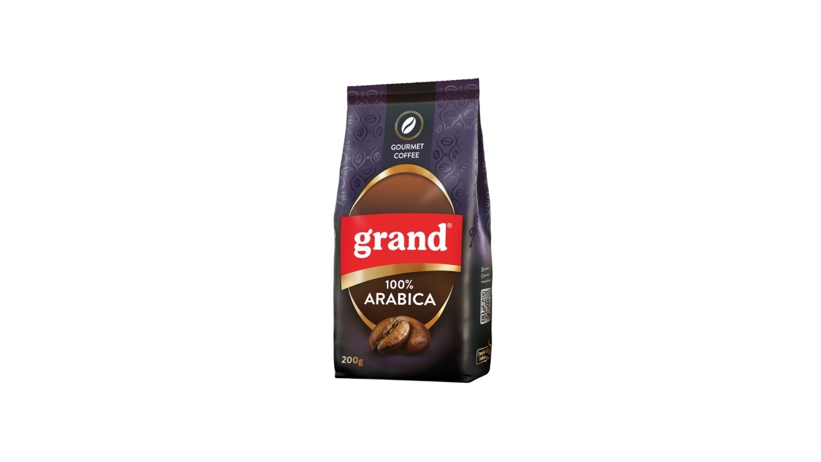 Kafa GRAND 100% arabica 200g - Cenoteka