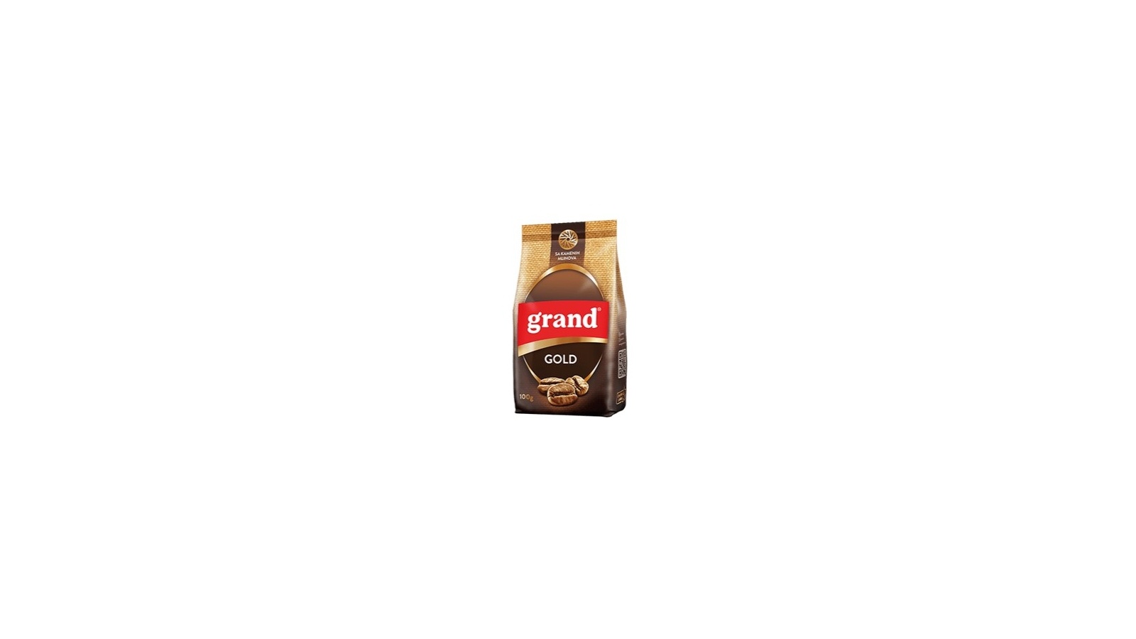 Kafa GRAND Gold 100g - Cenoteka
