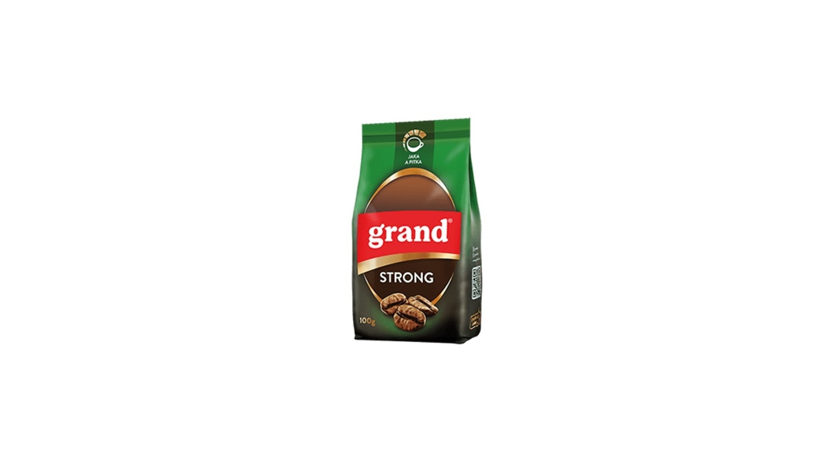 Kafa GRAND Strong 100g - Cenoteka