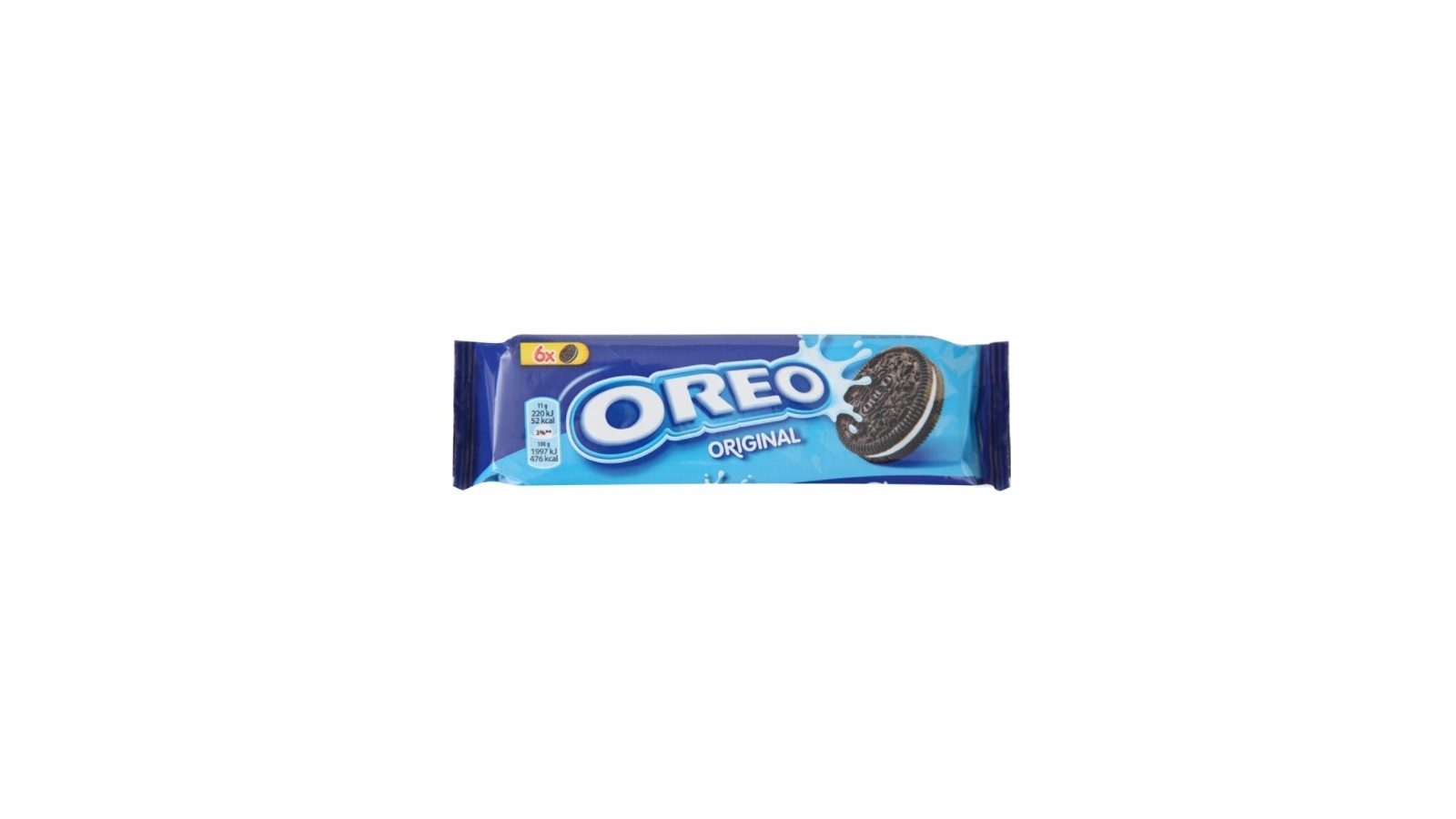 Keks OREO 66g - Cenoteka
