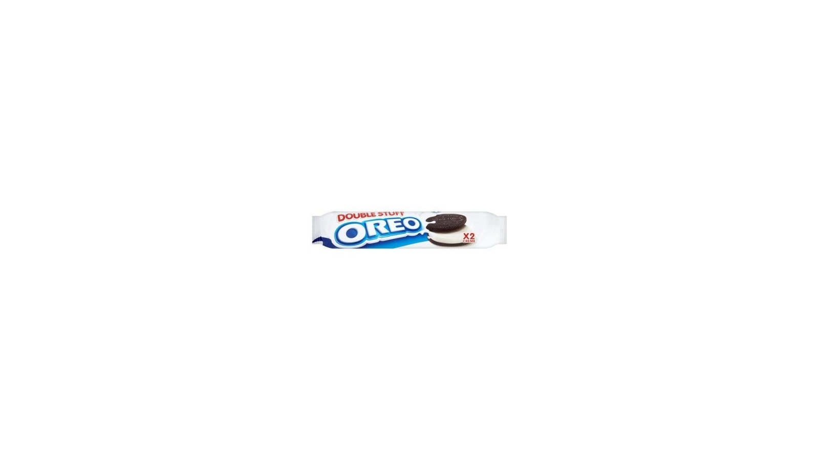 Keks OREO Double stuff 157g - Cenoteka
