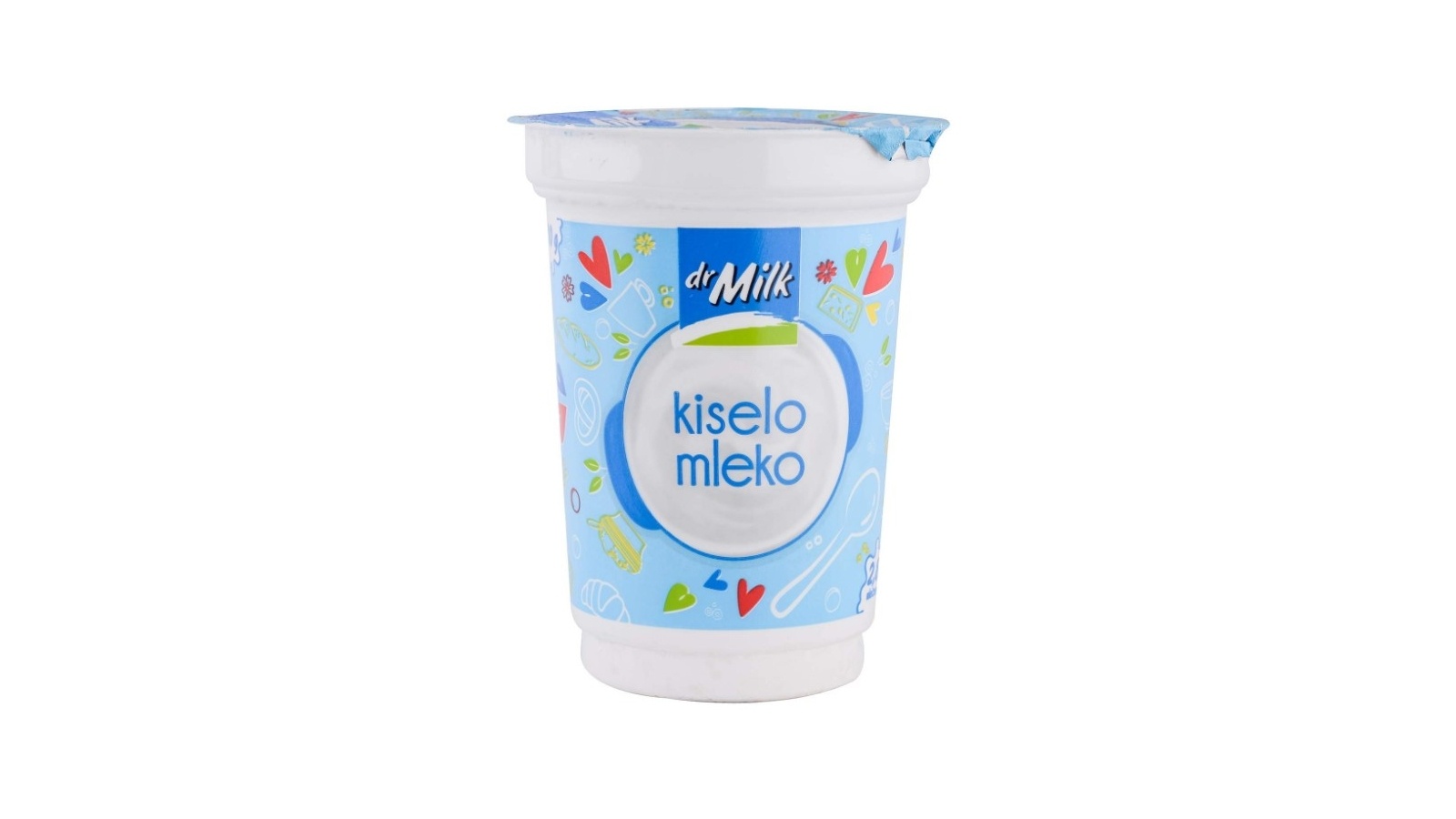 Kiselo mleko DR.MILK 2,8%mm 180g - Cene i Akcije