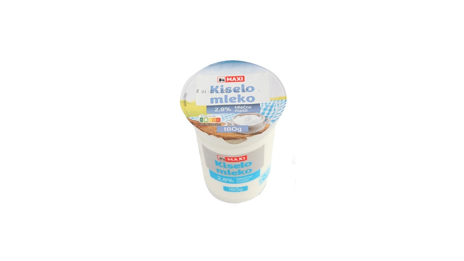 Kiselo mleko PREMIA 2.8%mm 180g - Cenoteka