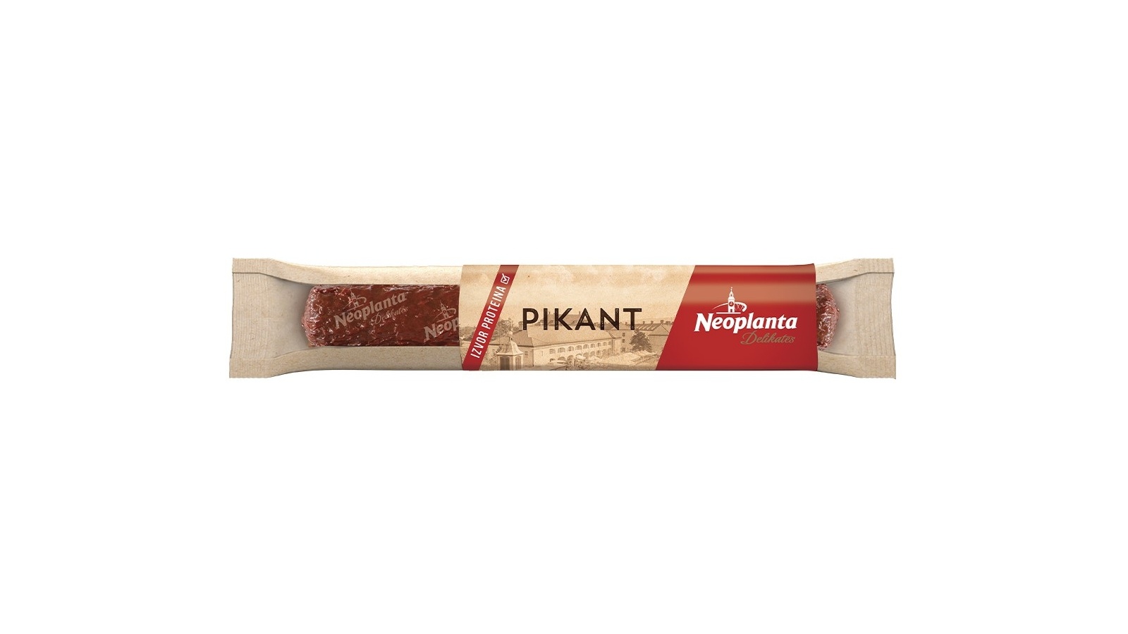 Kobasica NEOPLANTA pikant 1kg - Cenoteka
