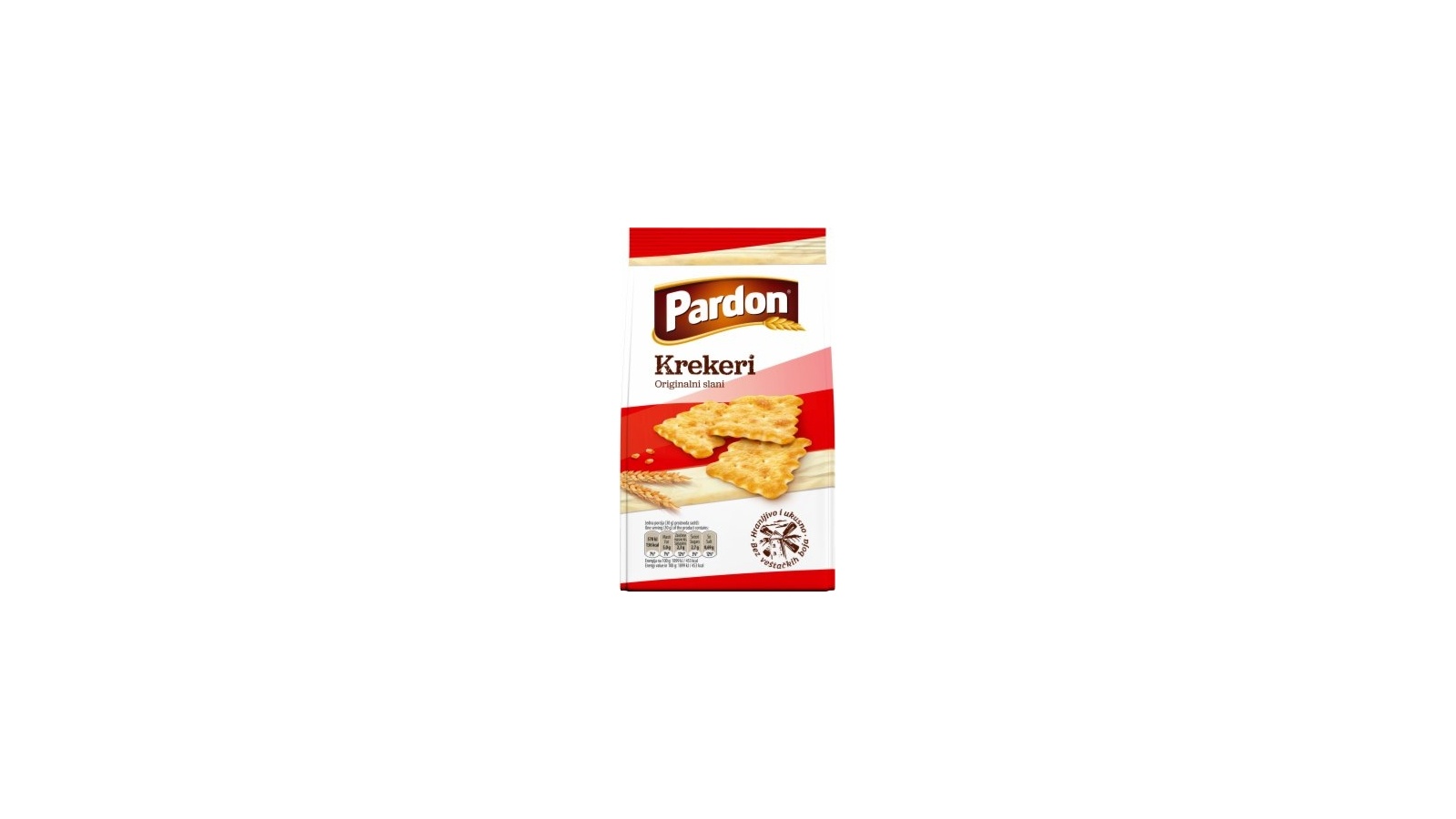 Krekeri MARBO Pardon 90g - Cenoteka