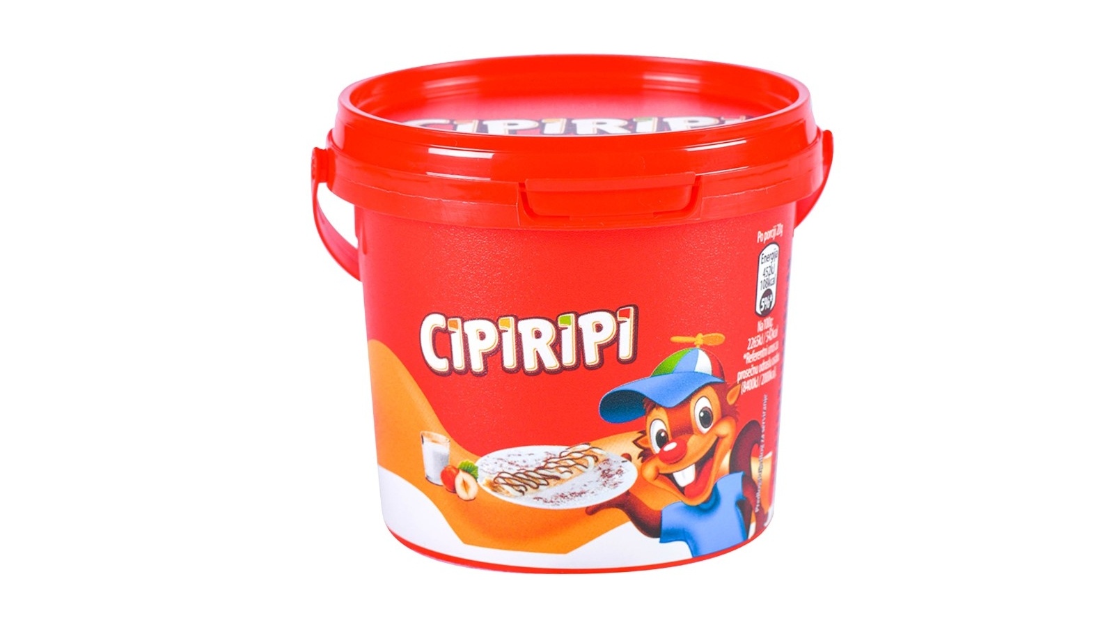 Krem CIPIRIPI 750g - Cenoteka