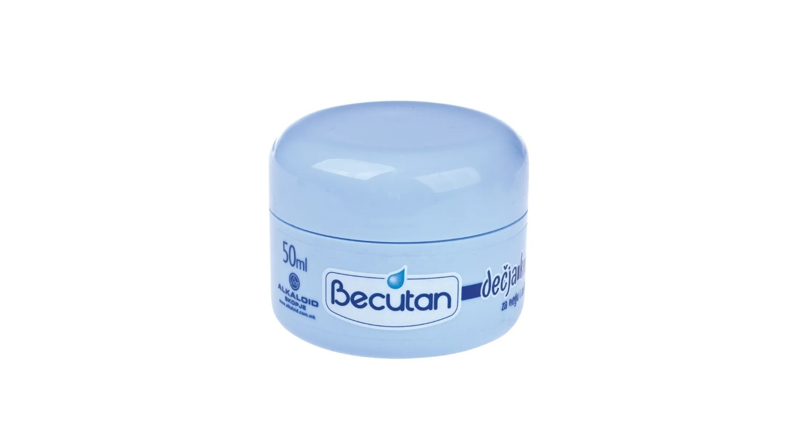 Krema BECUTAN za bebe 50ml - Cenoteka