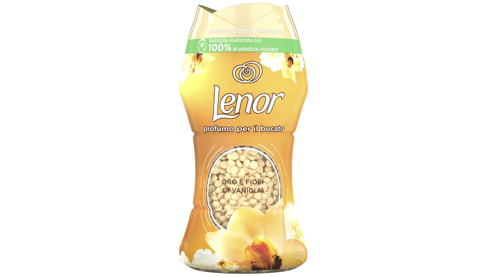 LENOR Beads gold parfemske perle za veš 140g - Cenoteka