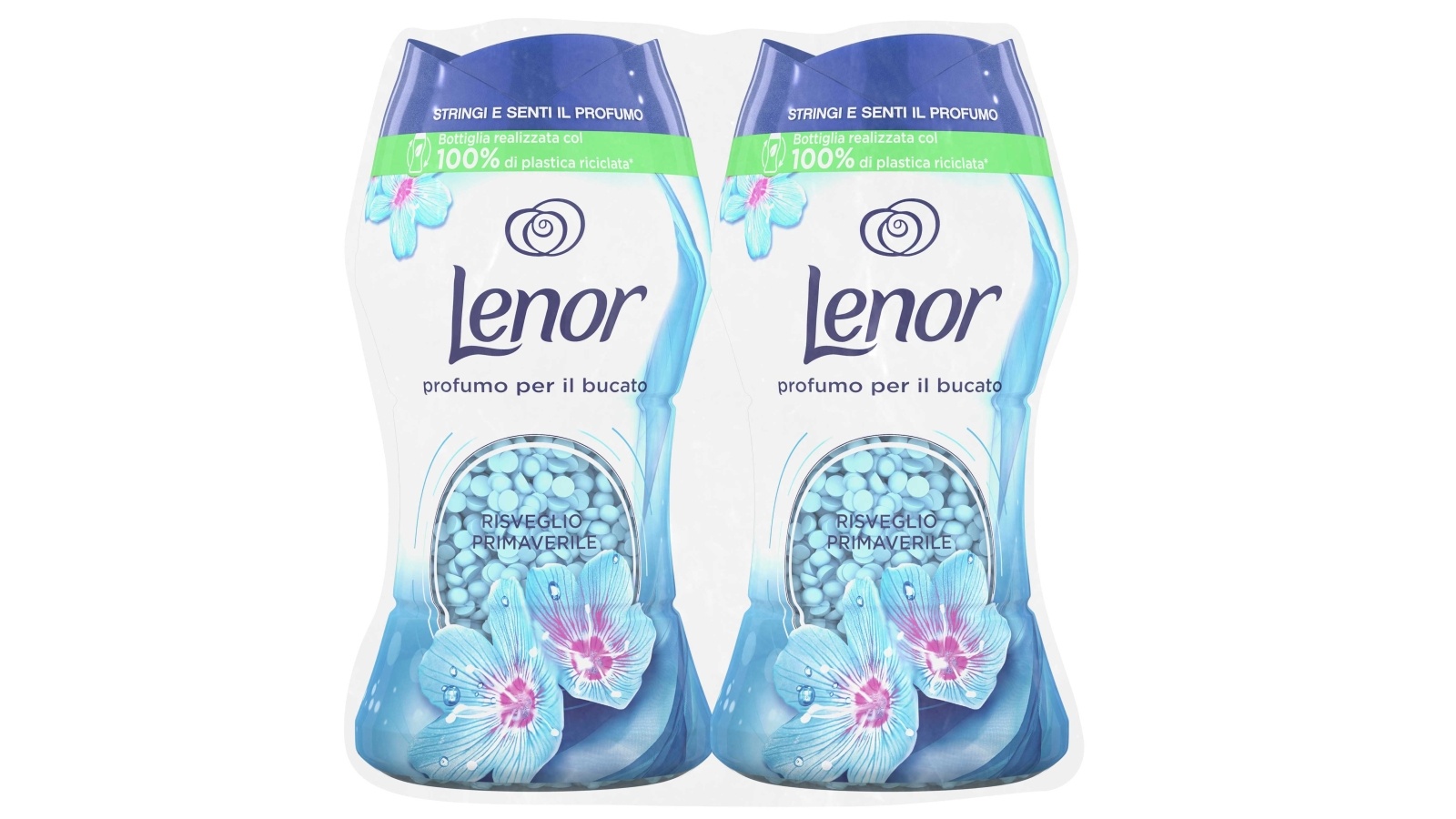 LENOR Beads spring parfemske perle za veš 2x140g - Cenoteka