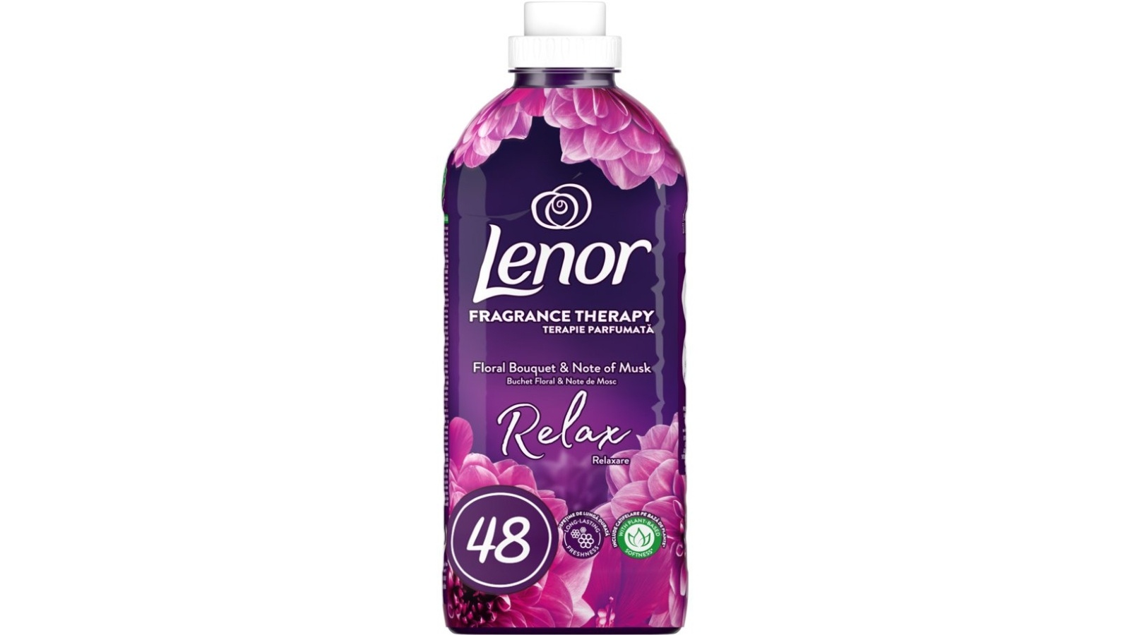 LENOR Floral bouquet omekšivač za veš 48 pranja (1,2l) - Cenoteka