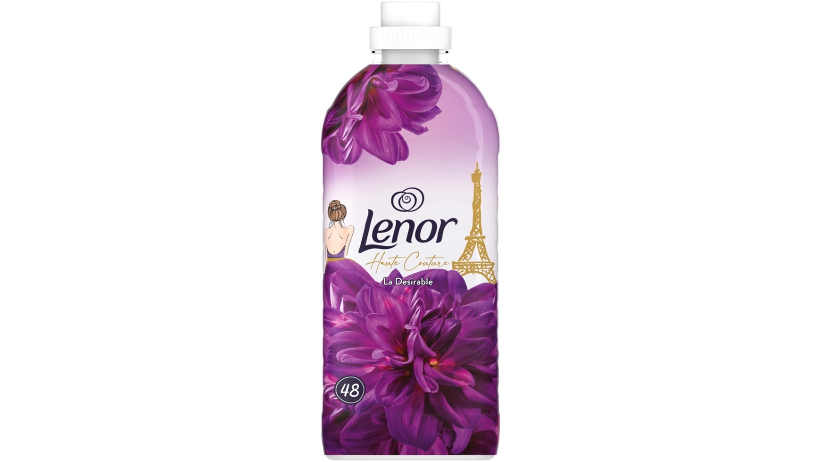 LENOR La desirable omekšivač za veš 48 pranja (1,2l) - Cenoteka
