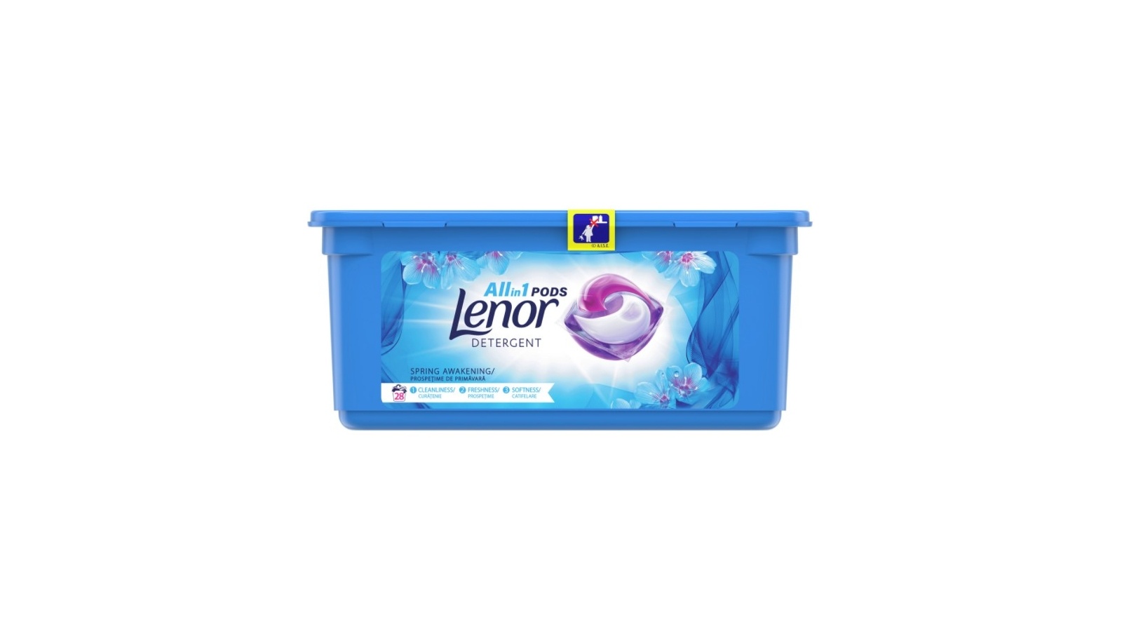 LENOR PODS Spring Awakening 28kom - Cenoteka