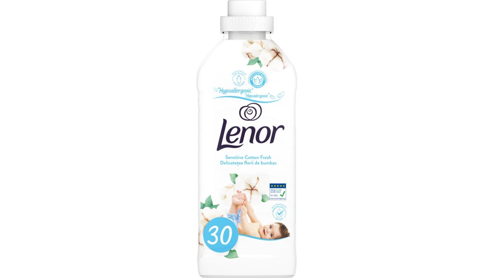LENOR Sensitive 30 pranja (750ml) - Cenoteka