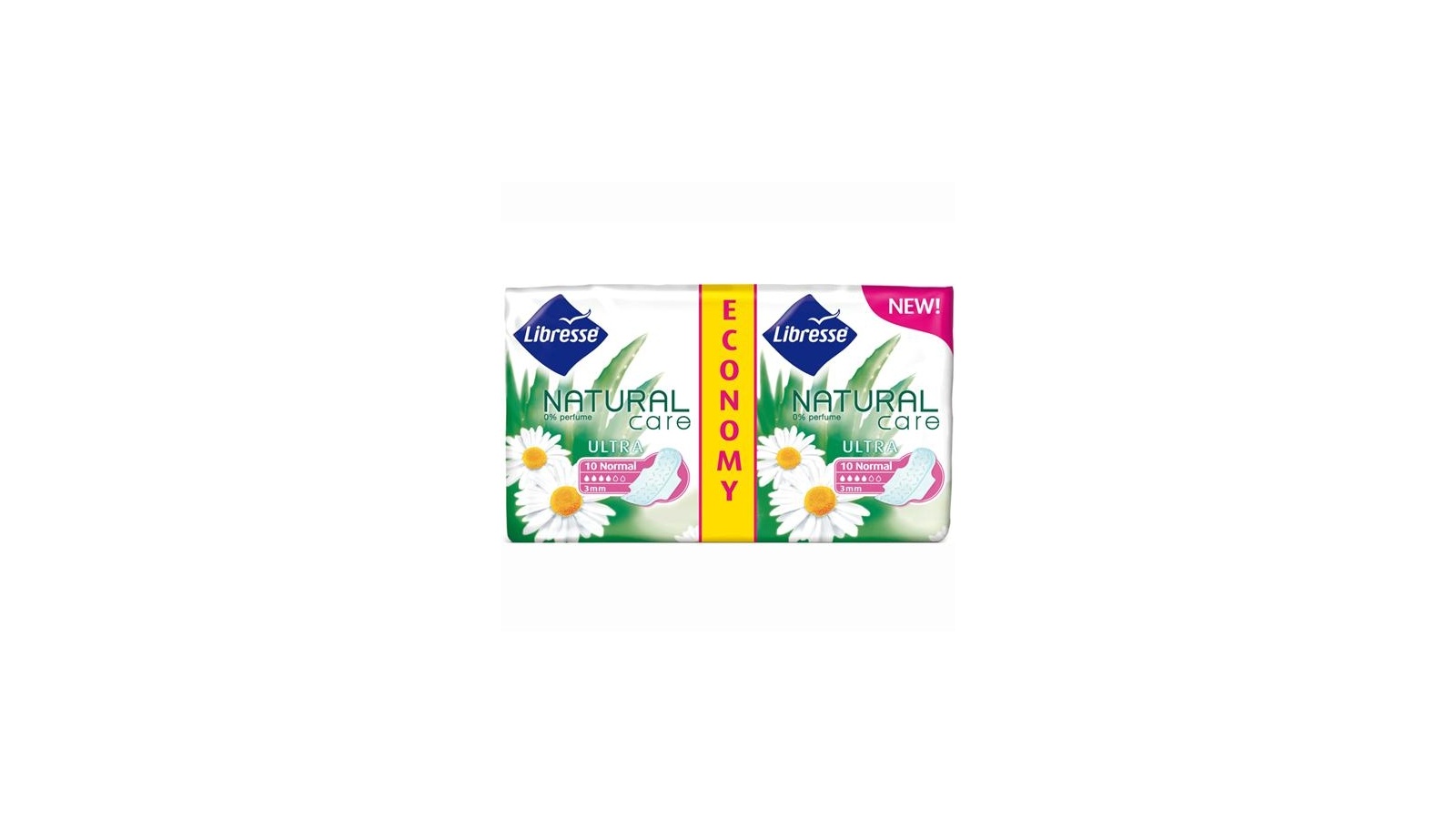 LIBRESSE Natural Ultra Normal 20kom - Cenoteka