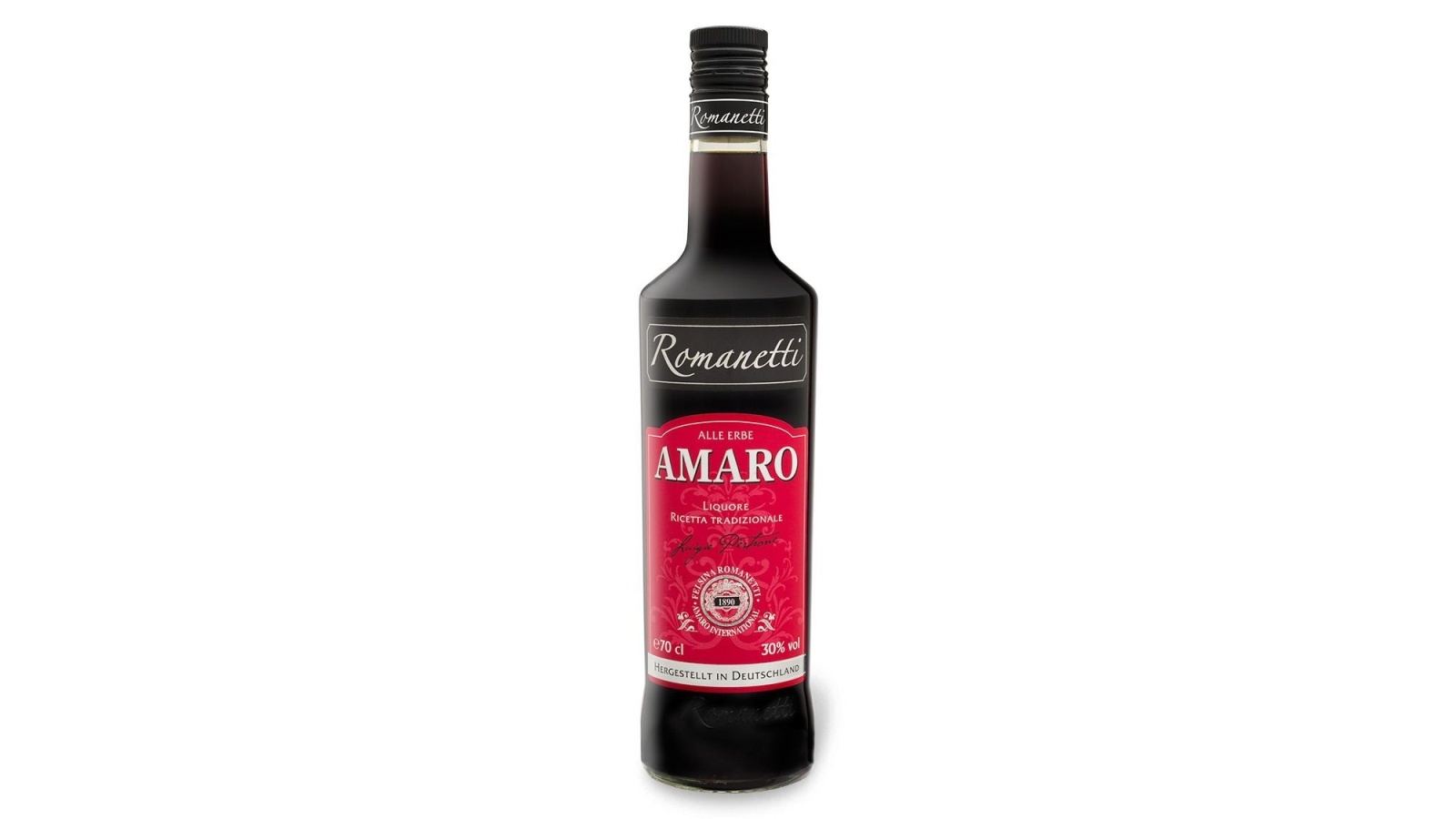 Liker AMARO 30% 0.7l - Cenoteka