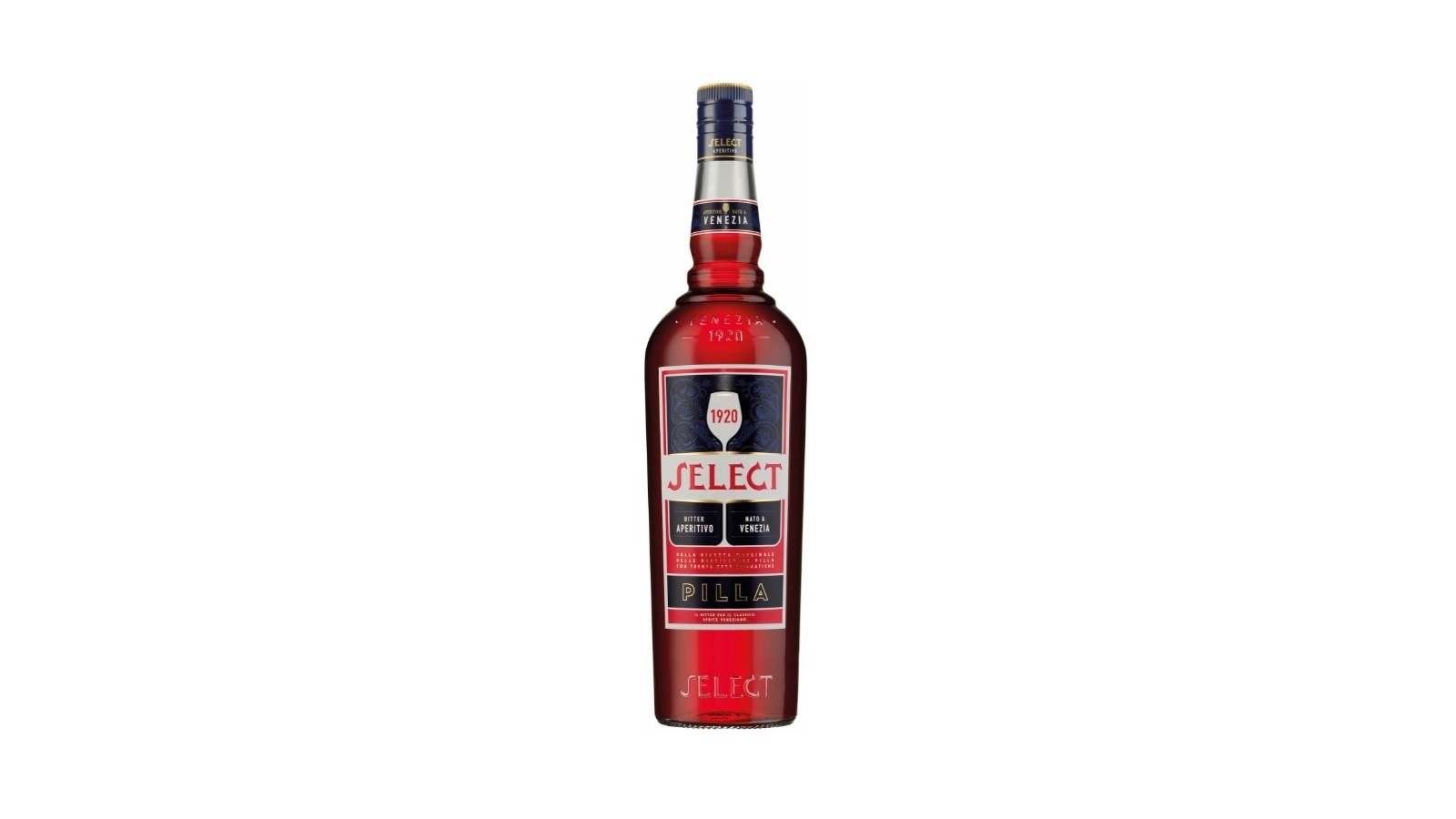 Liker SELECT bitter 0,7l - Cenoteka