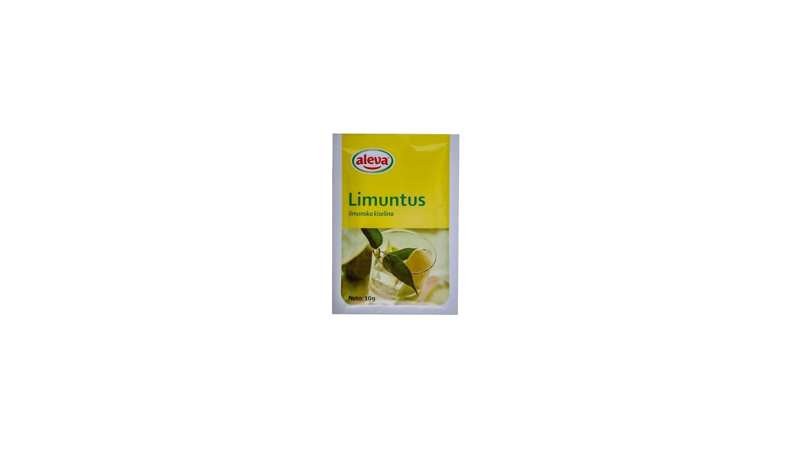 Limuntus ALEVA 10g - Cenoteka